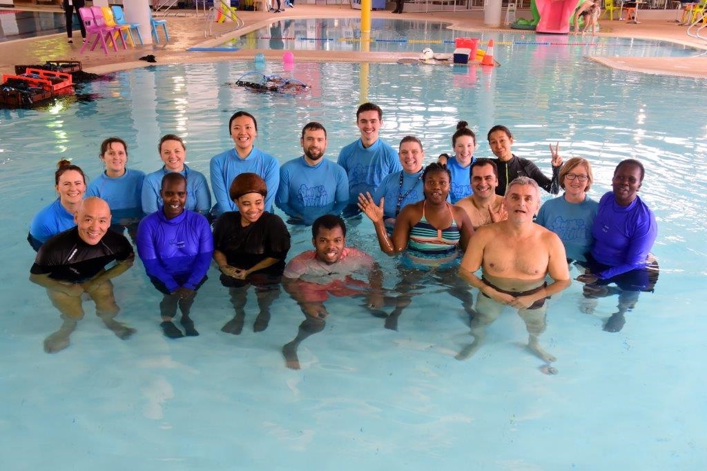 Diving into water safety - Djerriwarrh Community & Education Services