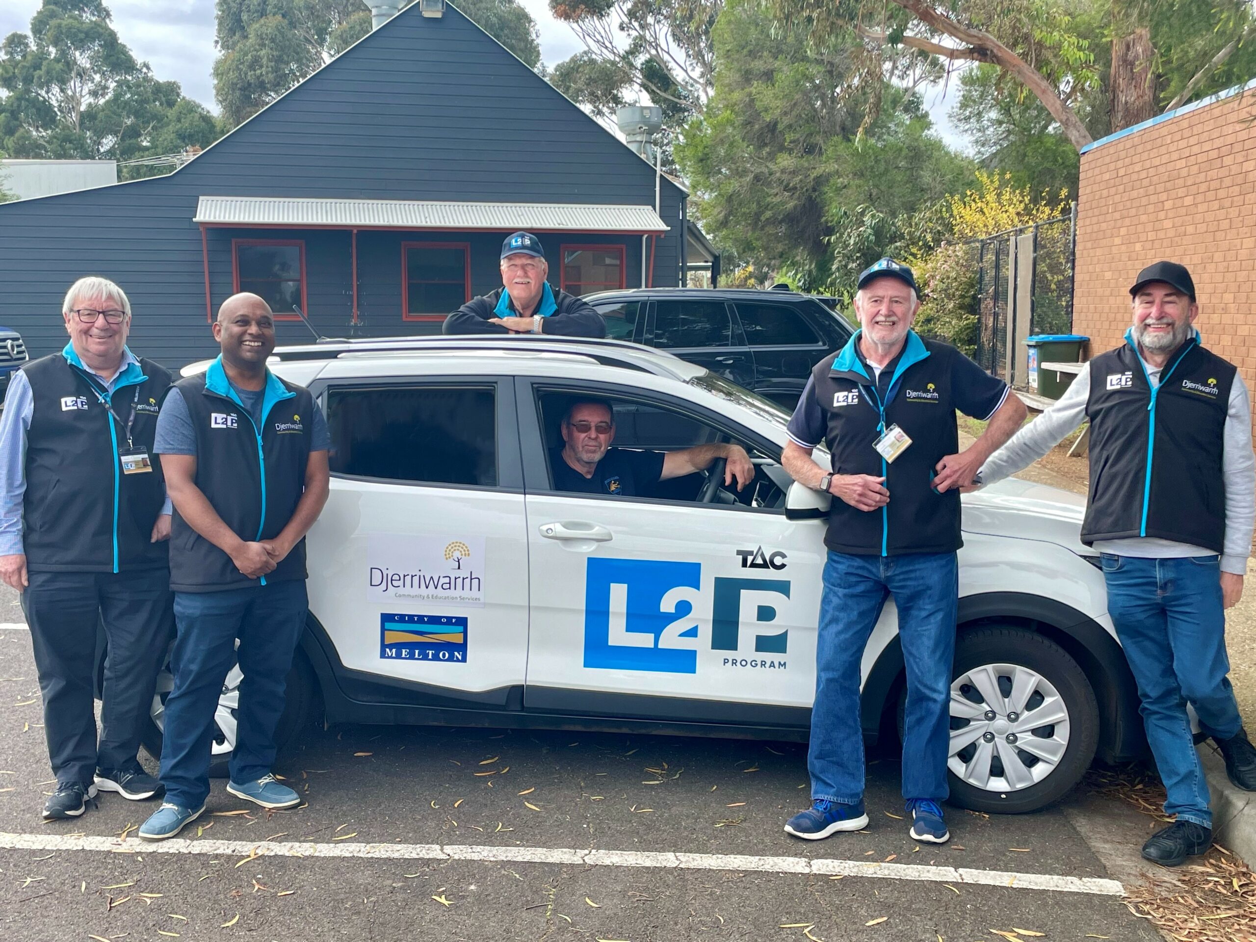 Celebrating our L2P volunteers in Volunteer Week - Djerriwarrh ...