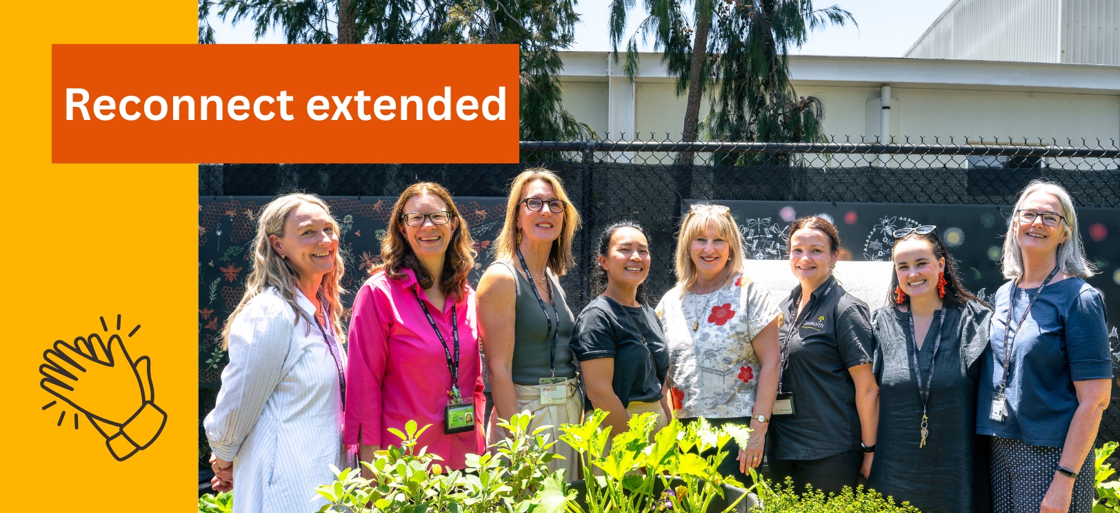Reconnect extended to 2029 - Djerriwarrh Community & Education Services